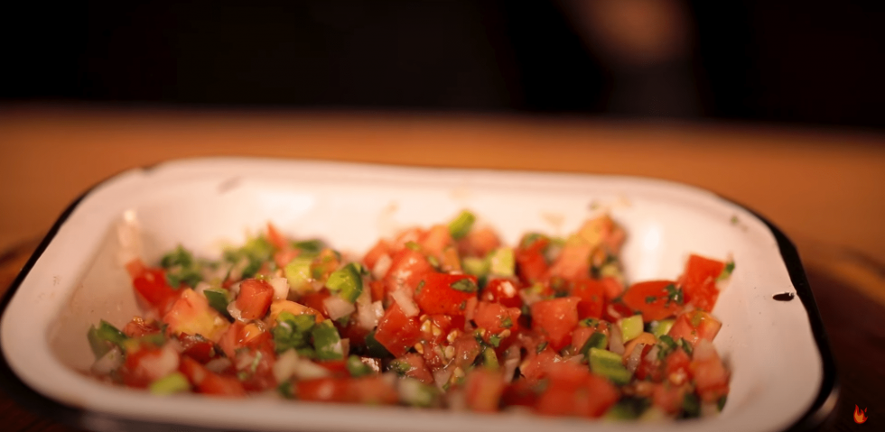 Burrito de Arrachera | Munchies Lab