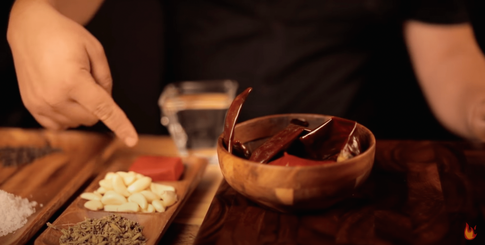 Panceta en Adobo de Trompo con Recetas del Sur | Munchies Lab