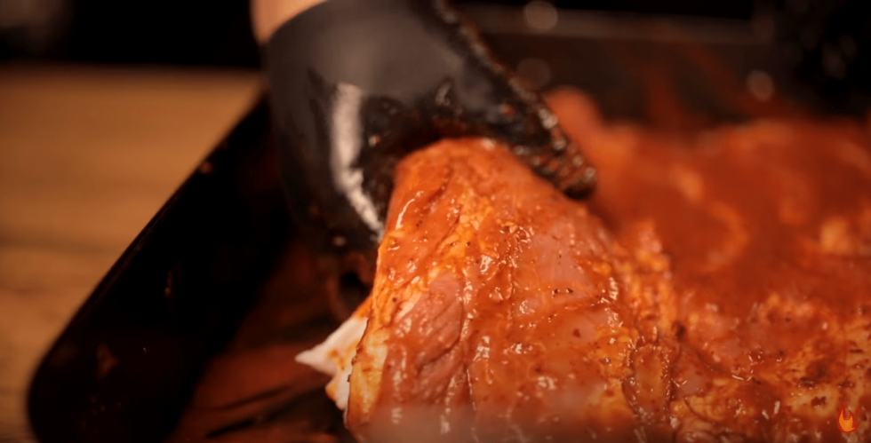 Panceta en Adobo de Trompo con Recetas del Sur | Munchies Lab