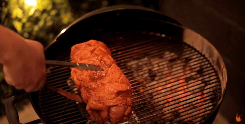 Panceta en Adobo de Trompo con Recetas del Sur | Munchies Lab