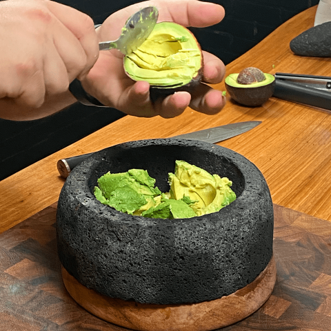 Molcajete de Carne Asada | Munchies Lab