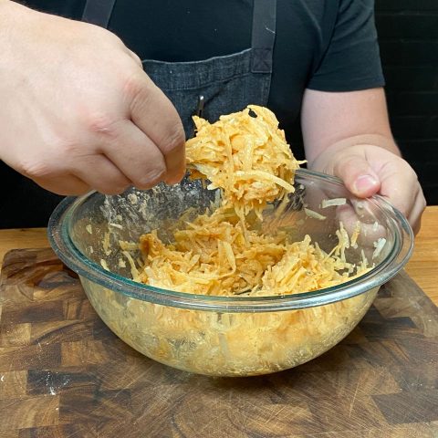 Papas Hashbrown | Munchies Lab