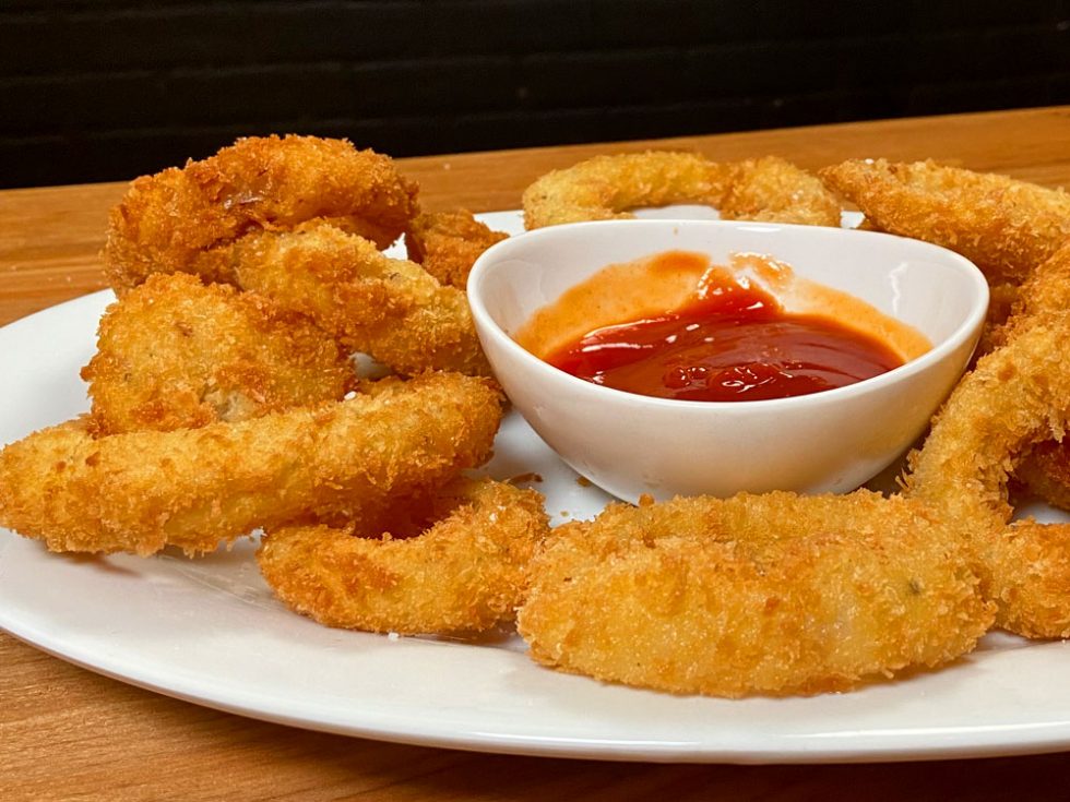 Los aros más crujientes | Munchies Lab