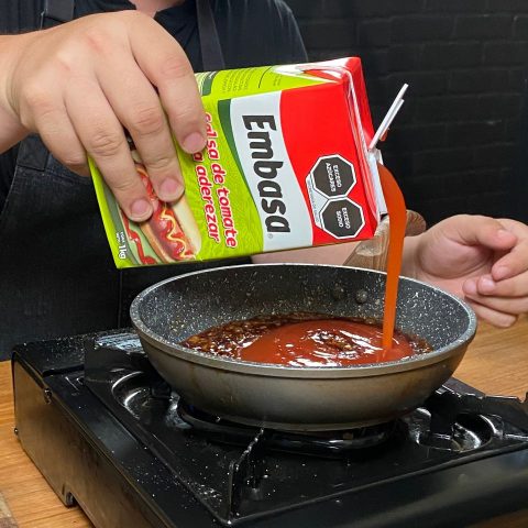 Alitas y Boneless Embasa | Munchies Lab