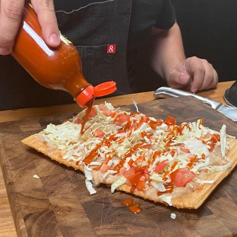 Durito preparado | Munchies Lab