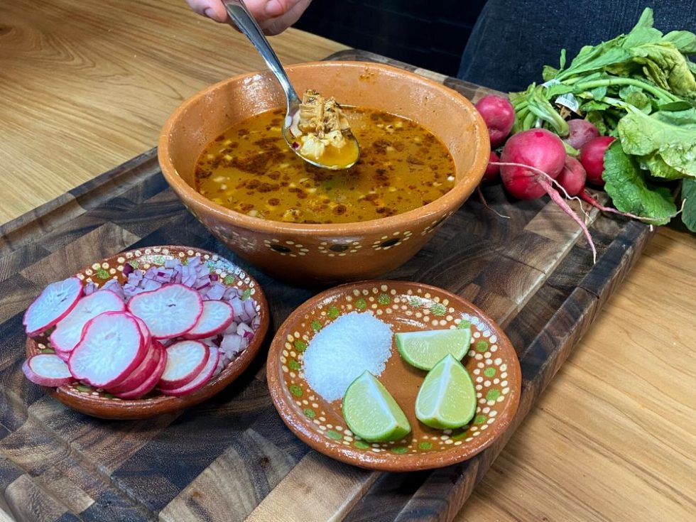 Menudo Rojo Rápido | Munchies Lab