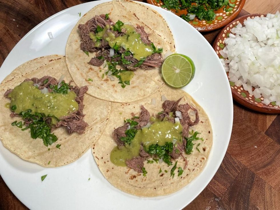 Barbacoa de Lengua | Munchies Lab