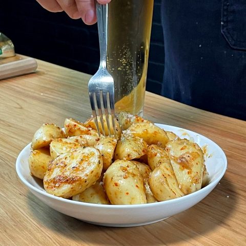 Papitas Botaneras 掠 | Munchies Lab