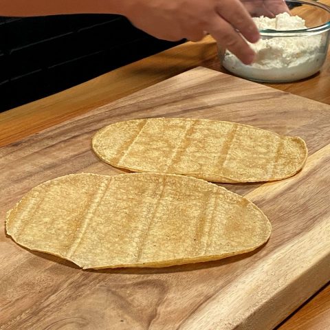 Tacos de Requesón | Munchies Lab