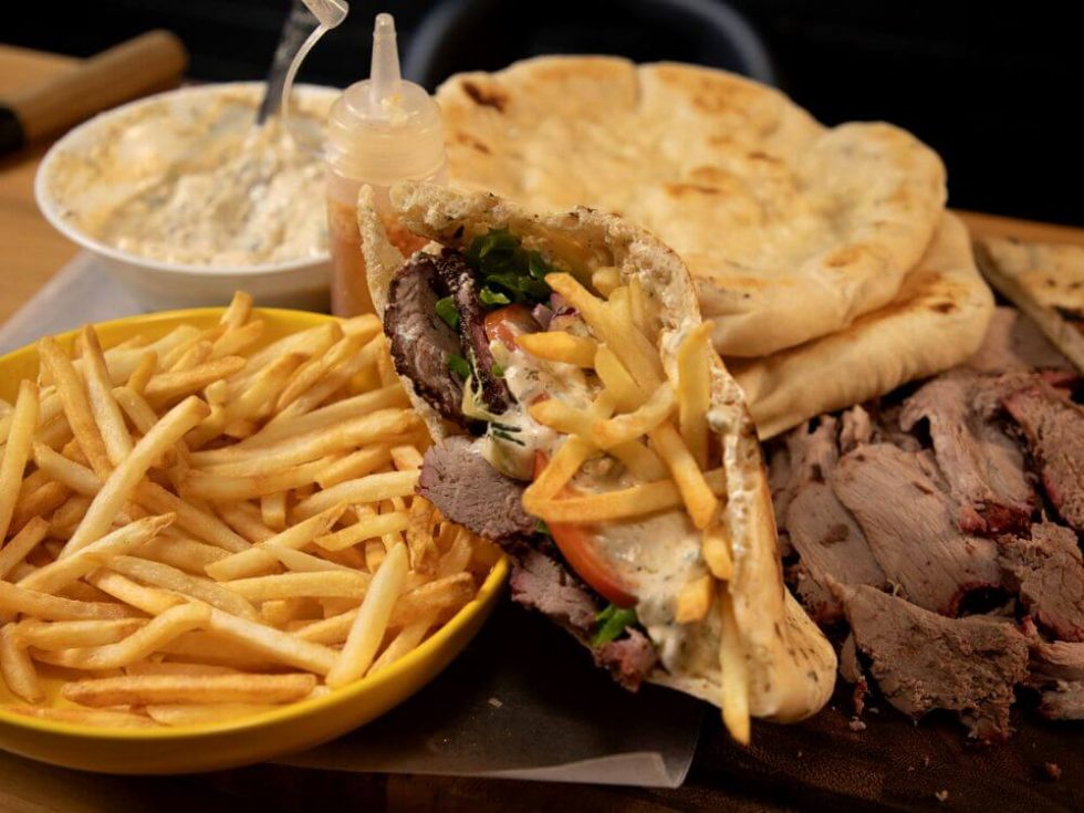 El Taco Alemán: Doner Kebab 陵 | Munchies Lab