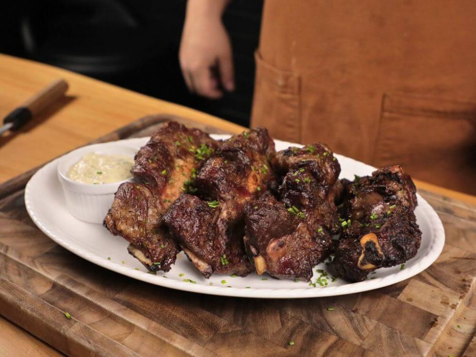 Costillas “Doble carne” De Rib Eye | Munchies Lab