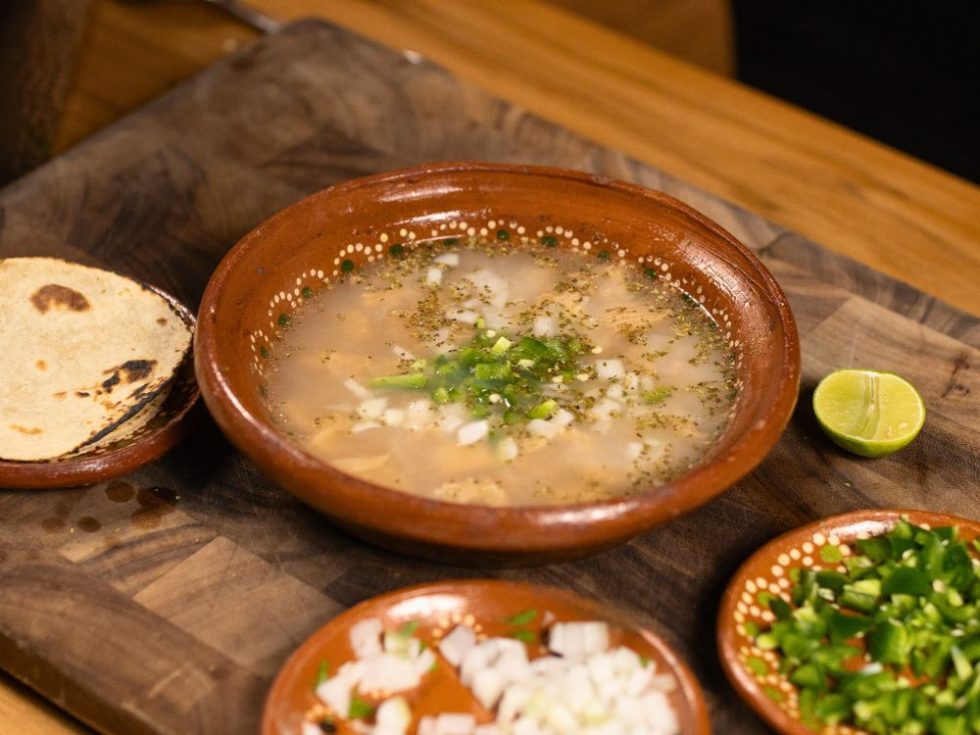 Menudo Blanco | Munchies Lab